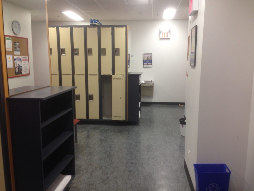 Facilities – Edmonton Squash Club