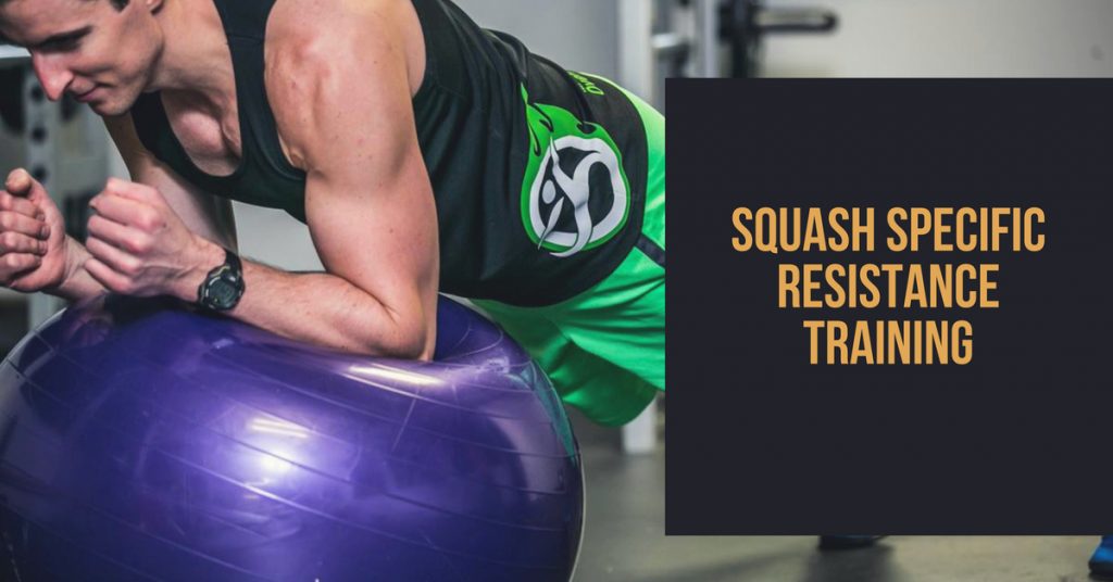 Resistance Training For Squash – A Primer From Overhaul Fitness ...