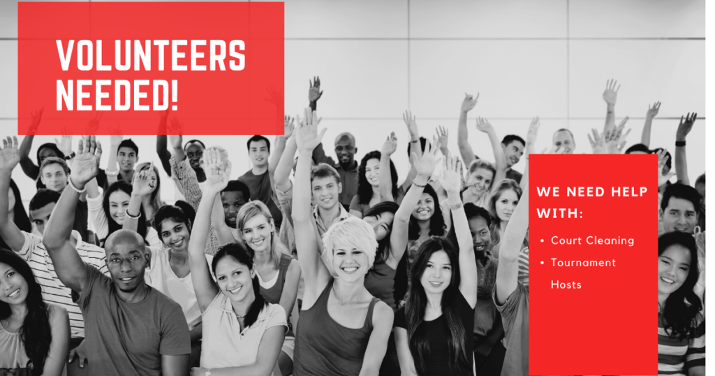 Volunteer Request to Support the 2021 ESC Open – Edmonton Squash Club